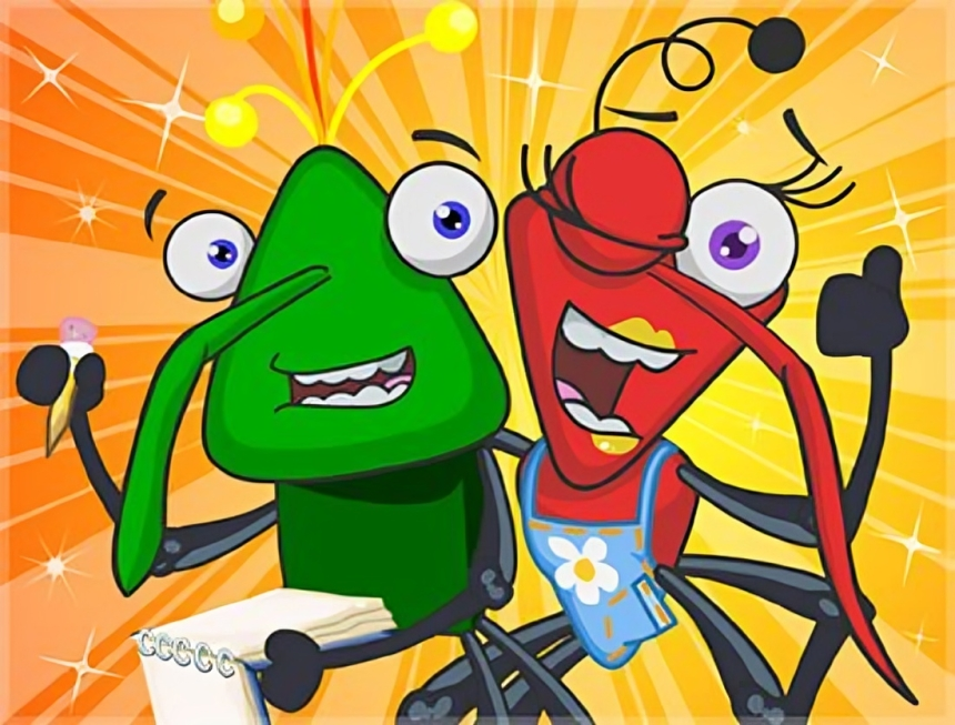 About Us | Bin Weevils Rewritten