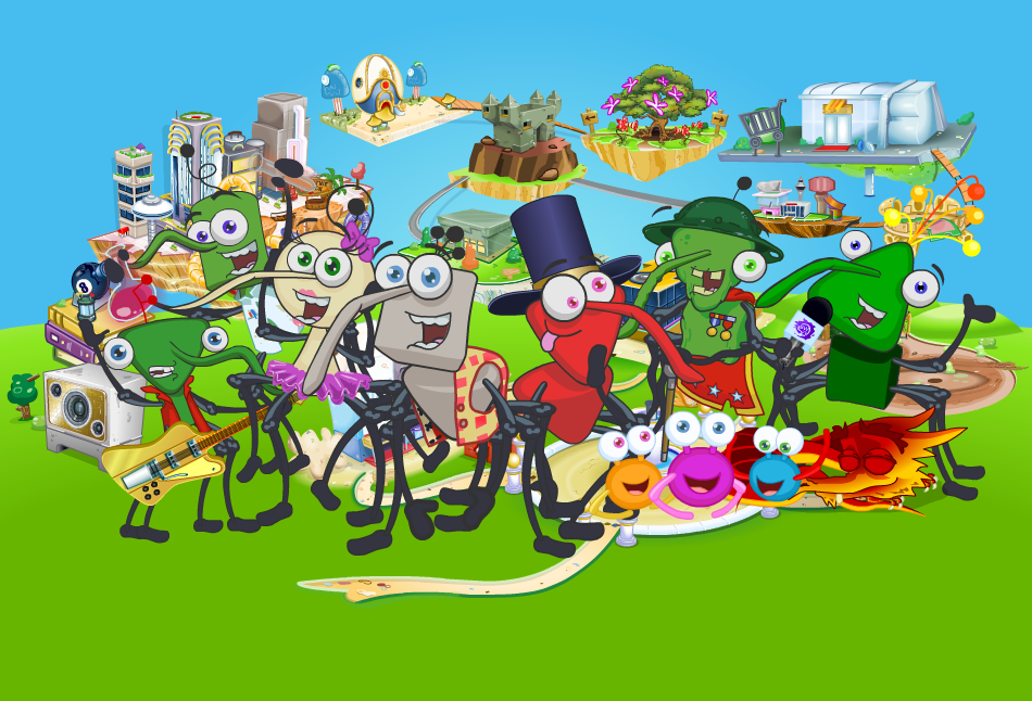 Home - Bin Weevils Rewritten